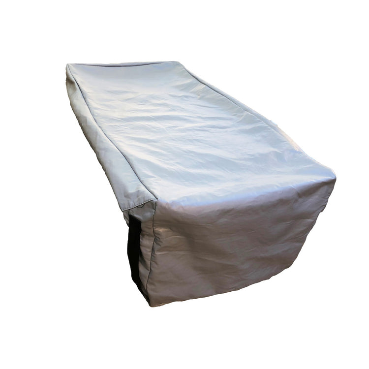 Storage Shelving Unit Cover Only with Front See-through Panel - 24-72"W ...